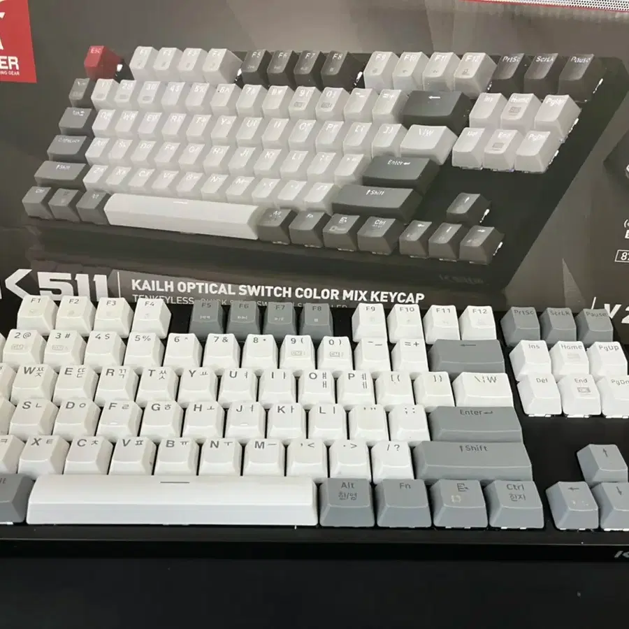 Desktop 앱코해커,K511,12종류 on Bunjang with safe global shipping.