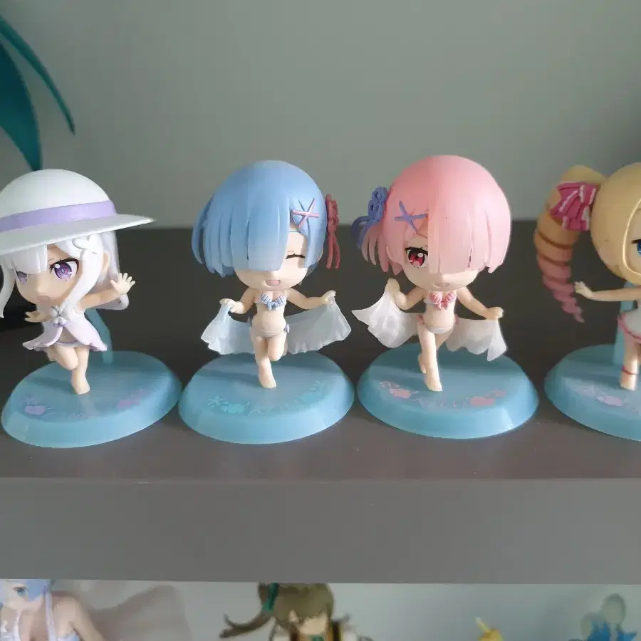Doll Figure 러브라이브피규어 하츠네미쿠피규어 전생슬 리제로피규어 피규어 On Bunjang Global Site