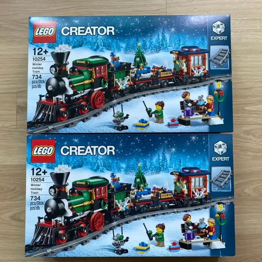 LEGO | 레고 LEGO LEGO 10254 New on Bunjang Global Site.