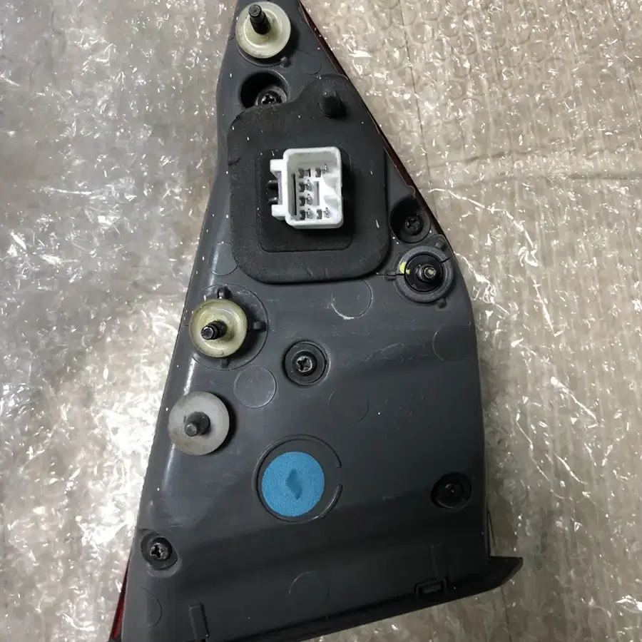 GENESIS Car Part g80,제네시스dh,led,데루등,테일램프 on Bunjang Global Site.