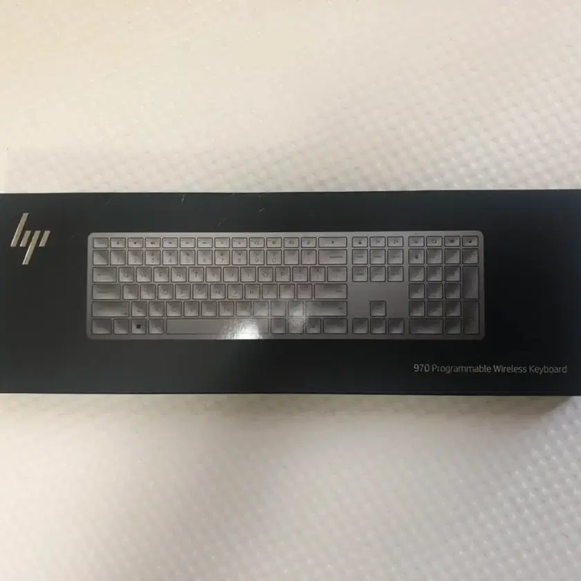 HP Japanese Wireless Keyboard #키보드,#hp 970 pr,#무선키보드,#일본어자판 on Bunjang ...