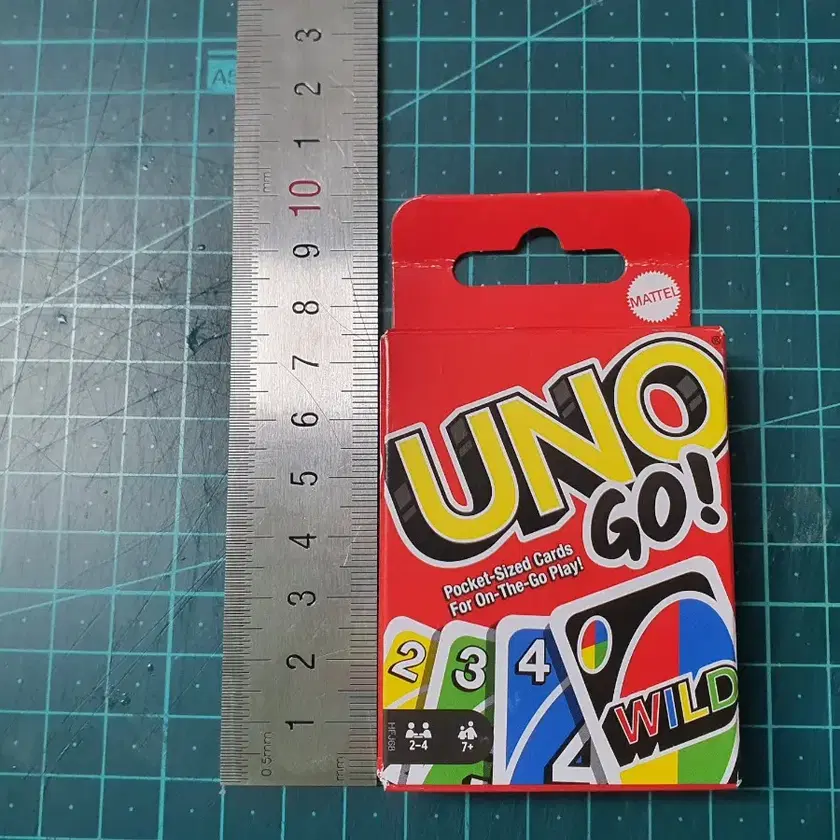 UNO go small woono go kard (board game) #보드게임,#우노,#우노카드,#카드,#UNO on ...