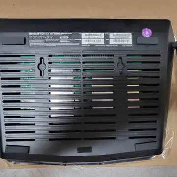 Network Equipment 넷기어,netgear,rax40,ax3000,공유기 on Bunjang Global Site.