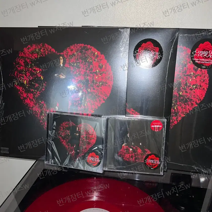 DETECTIVE CONAN CD/DVD/LP on Bunjang Global Site.