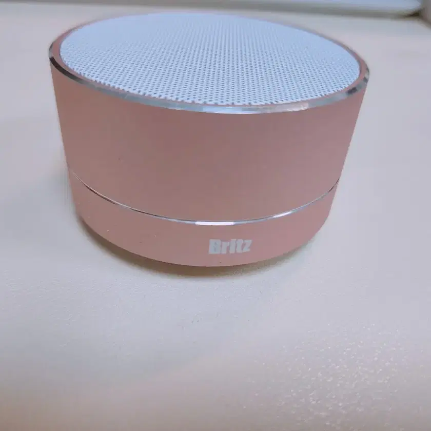 BRITZ | 브리츠 Britz BZ-A10 Bluetooth Speaker #브리츠,#불루투스,#스피커,#핑크 on Bunjang Global Site.