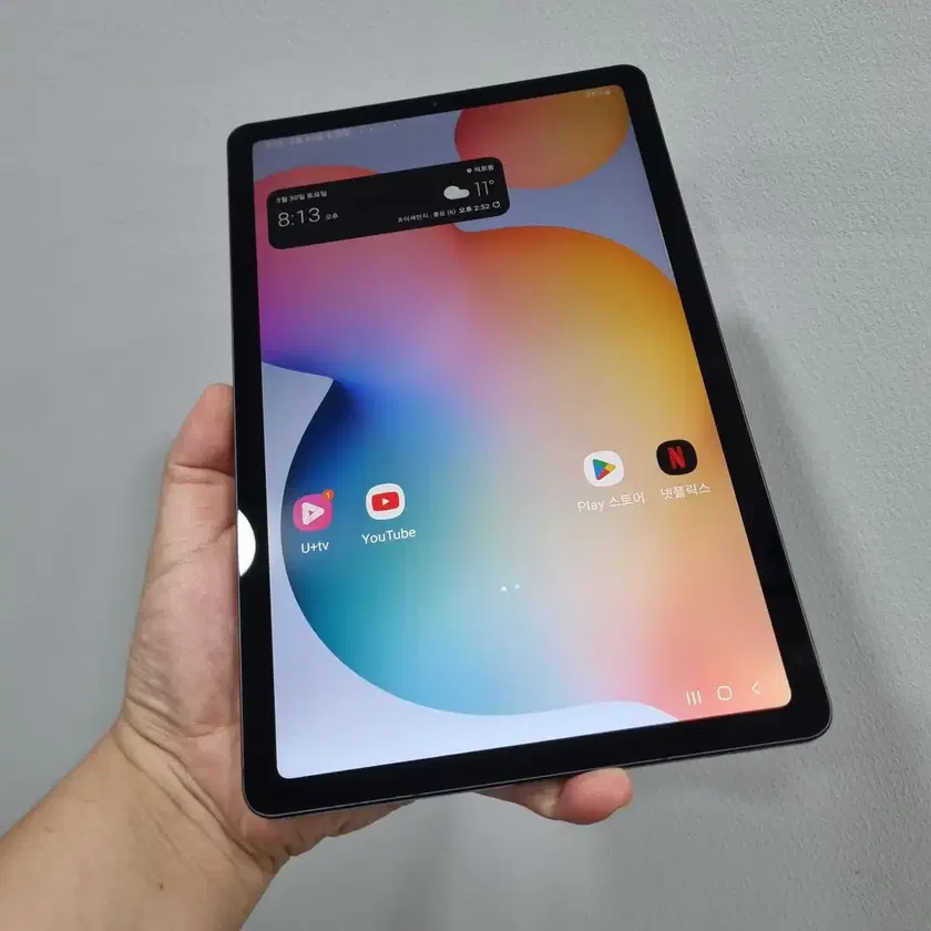 GALAXY | 갤럭시 Galaxy Tab S6 (P610) Lite 64GB SS Class for sale. #갤럭시탭 ...