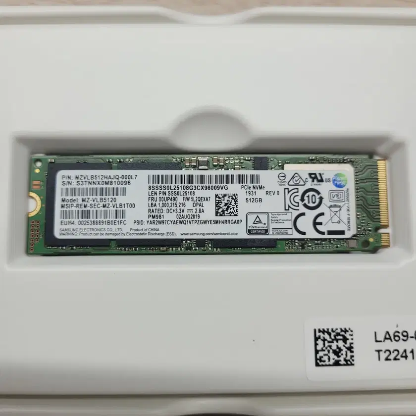 HDD/ODD/SSD ssd,m.2 on Bunjang Global Site.