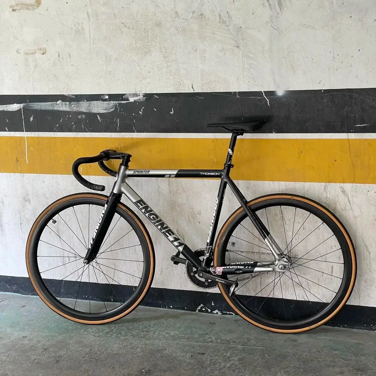 Engine11 Classic/Fixie 엔진11,픽시,카본,엔진11스프린터,환불x on Bunjang with safe ...