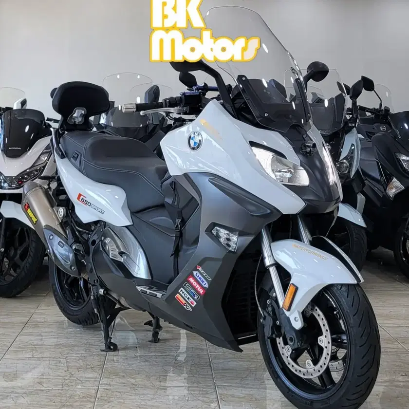 BMW 부산 bmw c650스포츠 17년식 아크라등,풀옵션차량! 오토바이 #bmwc600,#adv750,#포르자750,#티맥스530,#티맥스560 on Bunjang ...