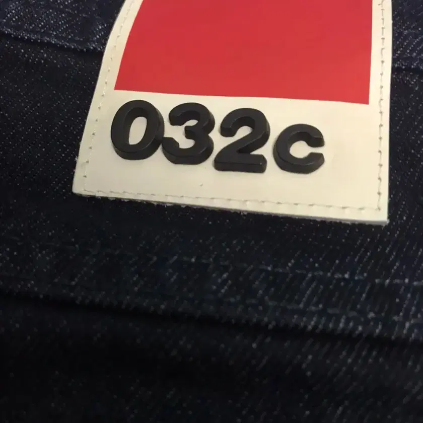 [XS] 032c next jean next jean dark bloo #032c,#넥스트진 on Bunjang Global Site.