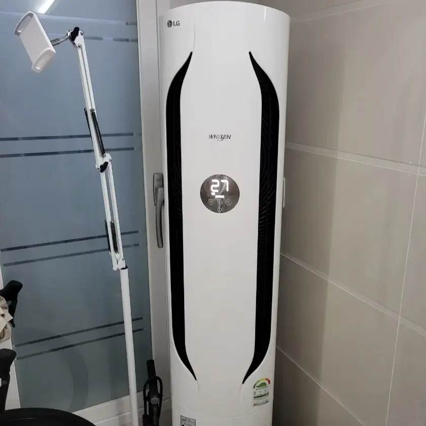LG | LG전자 Lg Whisen stand-alone air conditioner fnq161mk3wSell #Lg,#스탠드 ...
