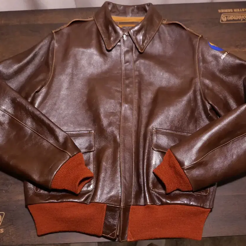 BUZZ RICKSON'S | 버즈릭슨 Buzz Rickson A-2 Jacket Size 40 (BR80594 Type A-2" Ord #버즈릭슨,#40사이즈,#A2자켓 ...