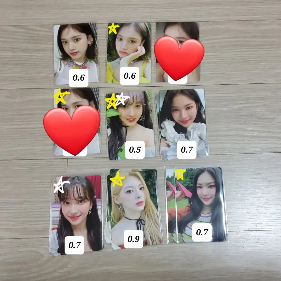 STAYC Photo Card 스테이씨,뷰티풀몬스터,포카,세은,수민 on Bunjang with safe global shipping.