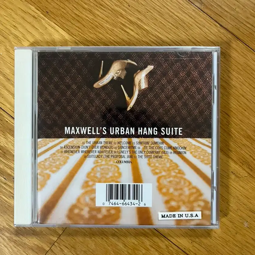 maxwell - urban hang suite cd new #maxwell,#맥스웰,#urbanhang,#네오소울 on ...