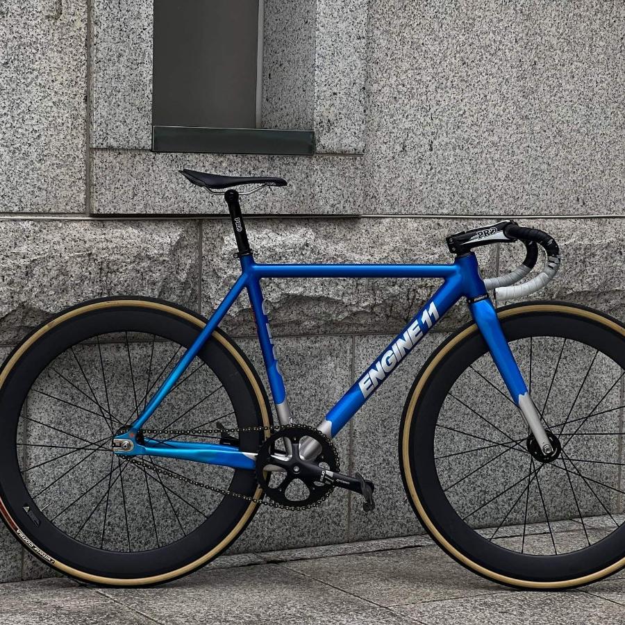 ENGINE11 Classic/Fixie 51사이즈,데려온지3일됨 on Bunjang with safe global shipping.