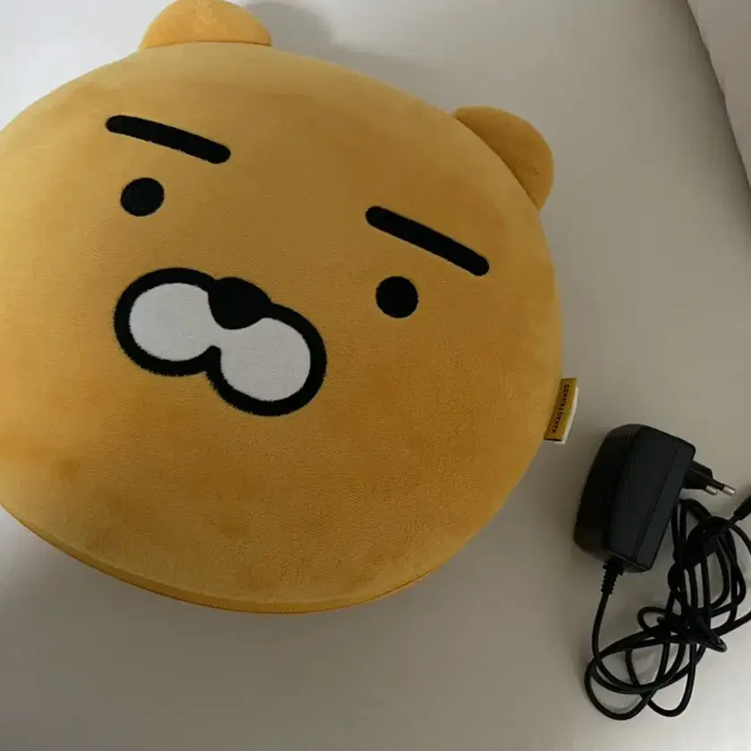 Massager 라이언 라이언인형 라이언쿠션 마사지기 마사지쿠션 On Bunjang Global Site