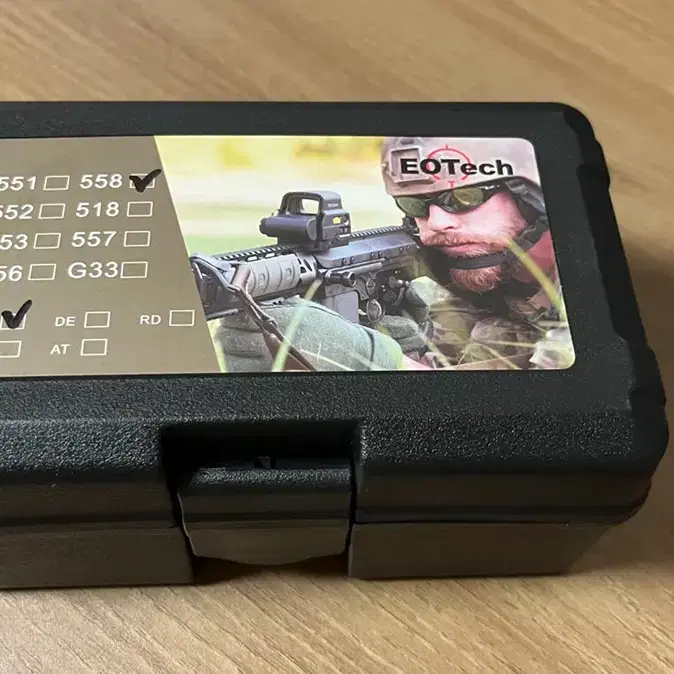Eotech 558 Eotech Replica #이오텍,#eotech,#558,#레플리카 on Bunjang Global Site.