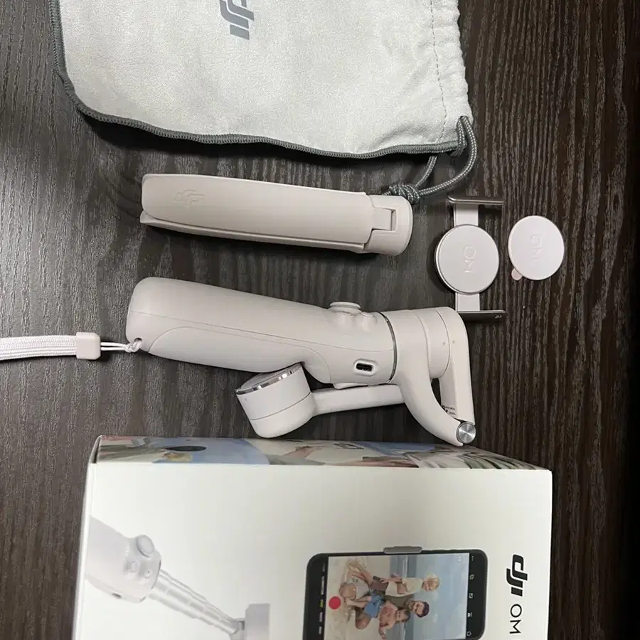 DJI dji OM5 #om5,#오즈모om5,#djiom5,#dji,#오즈모5 on Bunjang Global Site.