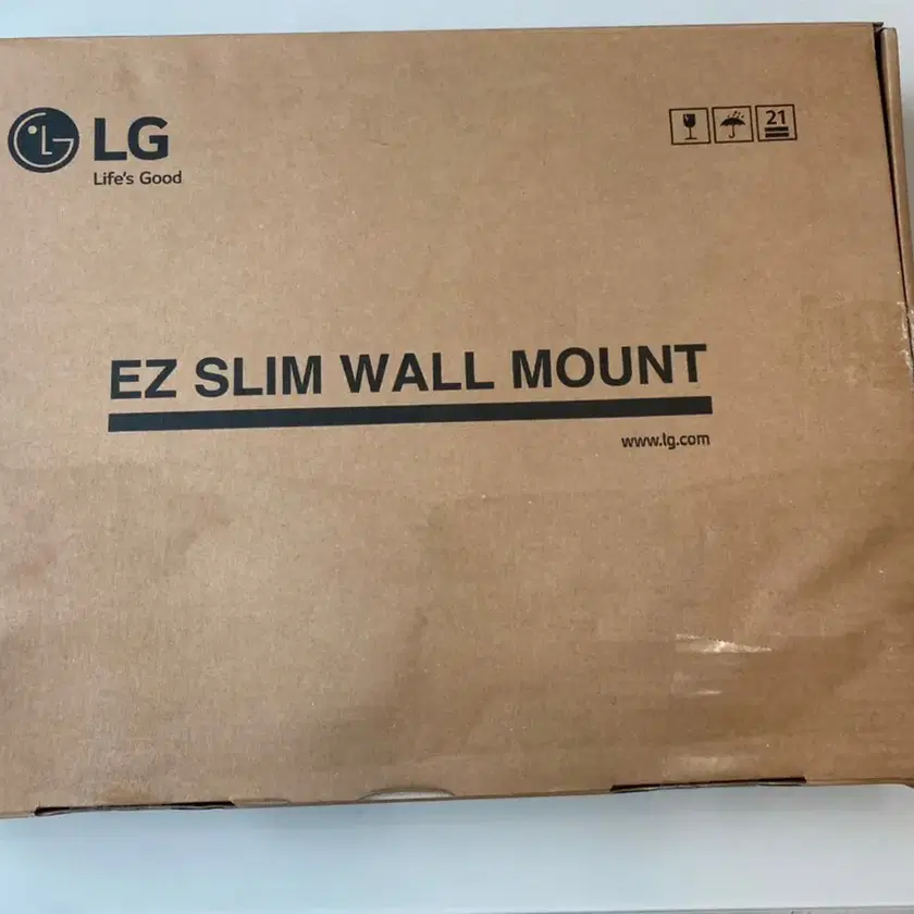 LG | LG전자 LG TV 벽걸이 브라켓 OLW480A 미개봉 새상품 #LGTV,#LG,#벽걸이,#벽걸이티비,#브라켓 on ...