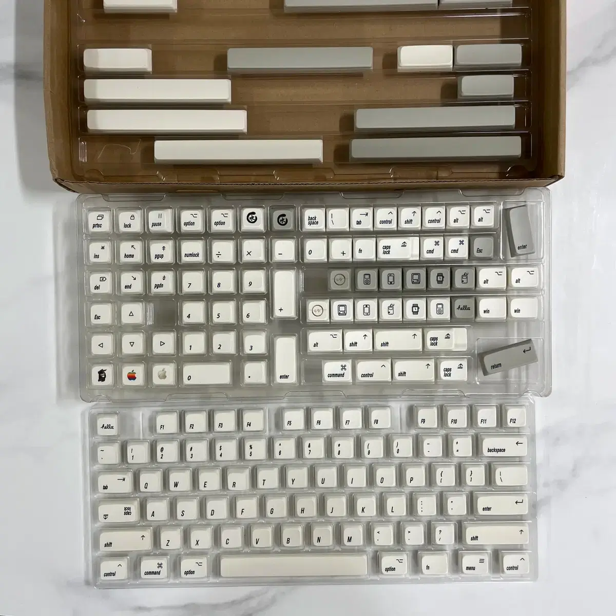 Keyboard 키캡,xda,mac,에번게리온 on Bunjang with safe global shipping.