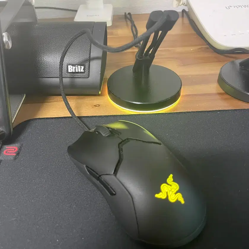 Others (PC Peripheral Devices) 레이저,마우스,바이퍼,데스에더,마우스번지 on Bunjang Global ...