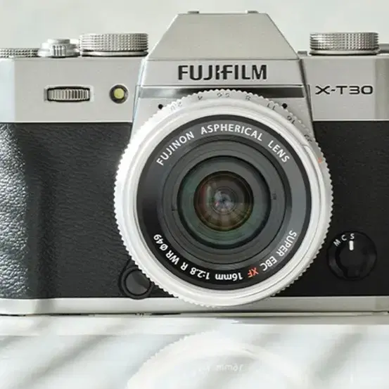 Dslr Mirrorless 후지필름x T30 후지필름 미러리스 실버 번들렌즈킷 On Bunjang With Safe
