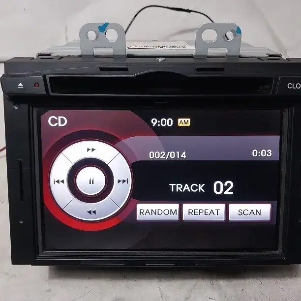 K5 1st Gen Electric AVN Navigation Audio / 96560-2T000CA #K5,#AVN오디오,#순정오디오,#네비게이션오디오,#카오디오 on ...