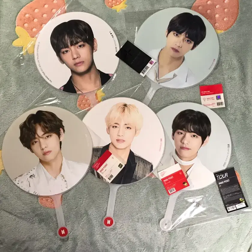 BTS Cheering Tool 방탄소년단,방탄공굿 on Bunjang Global Site.