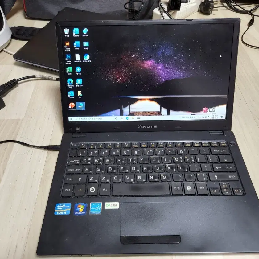 LG Laptop/Netbook on Bunjang Global Site.