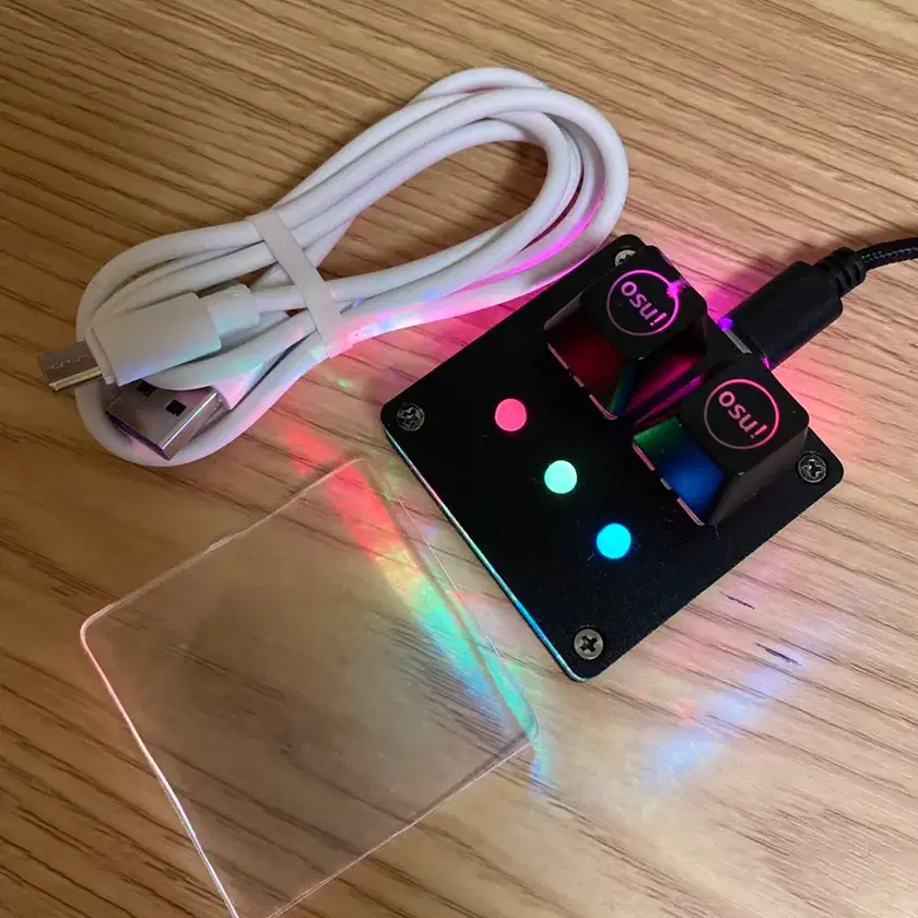 Osu! nono keyboard for sale. #osu,#osu!,#오스,#오수,#키보드 on Bunjang Global ...