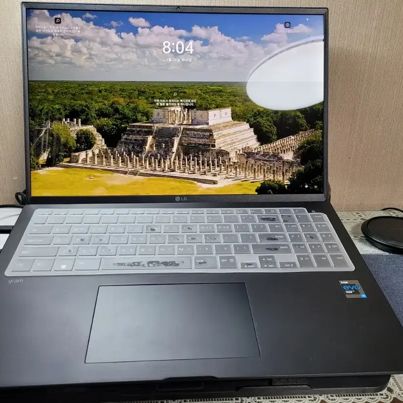 LG Laptop/Netbook on Bunjang Global Site.