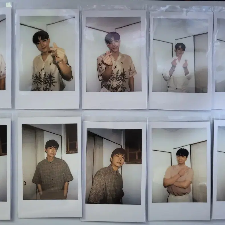 Get 투피엠 2PM 13주년 랜덤 폴라 준케이 닉쿤 우영 찬성 on Bunjang - Boost Your K-goods Collection