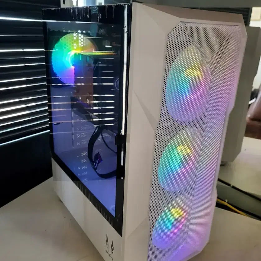 16-core 32-thread gaming multicomputer body fish PC #제온,#16코어,#본체,#컴퓨터 ...