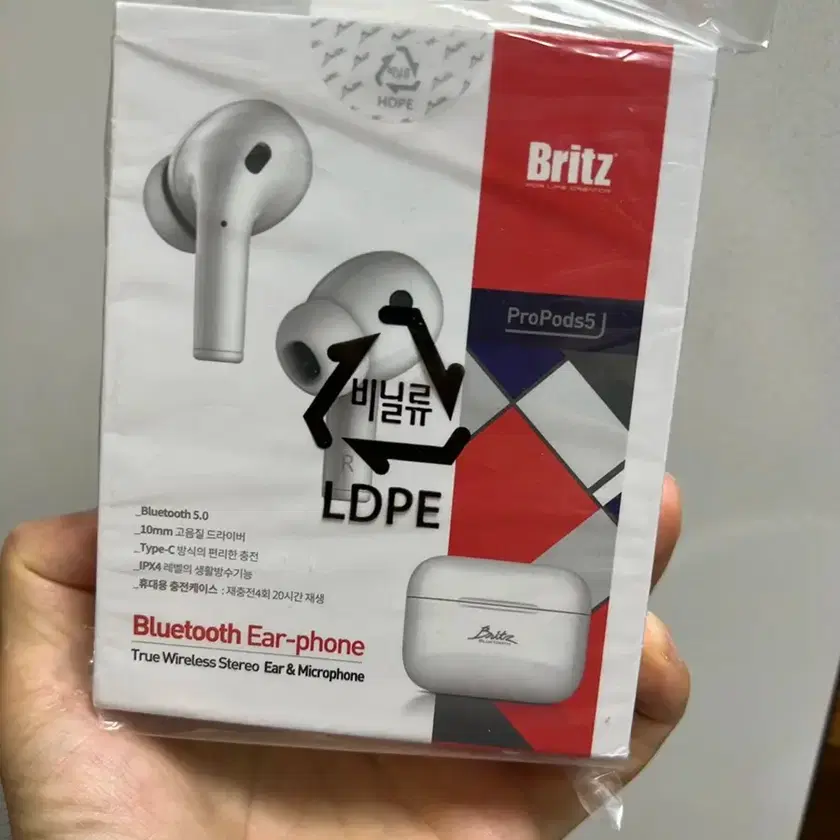 BRITZ | 브리츠 [Unsealed] Newest wireless earbuds from 2022 - Bose ...