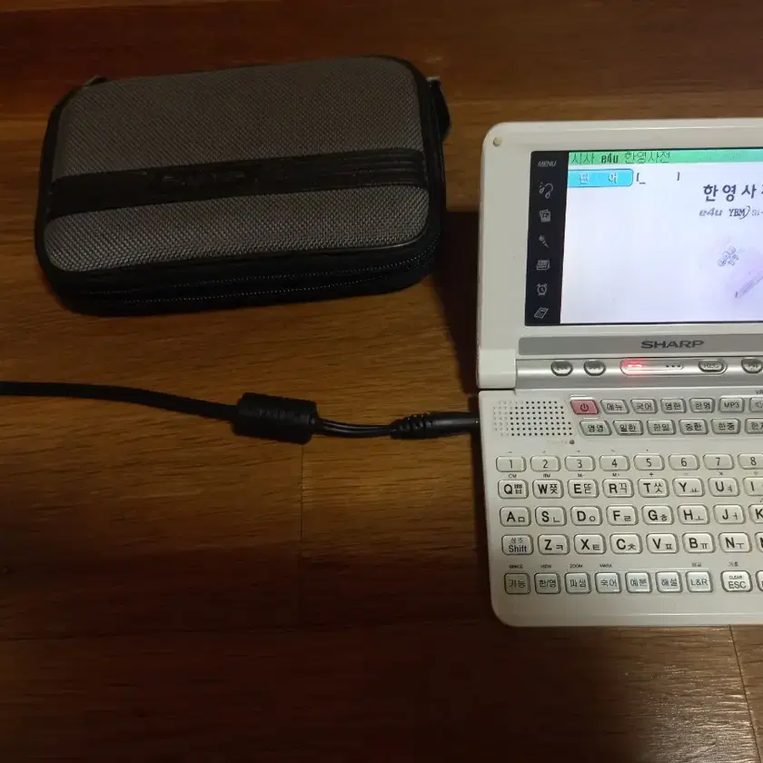 SHARP Mp3/Pmp 상태좋아요 on Bunjang Global Site.