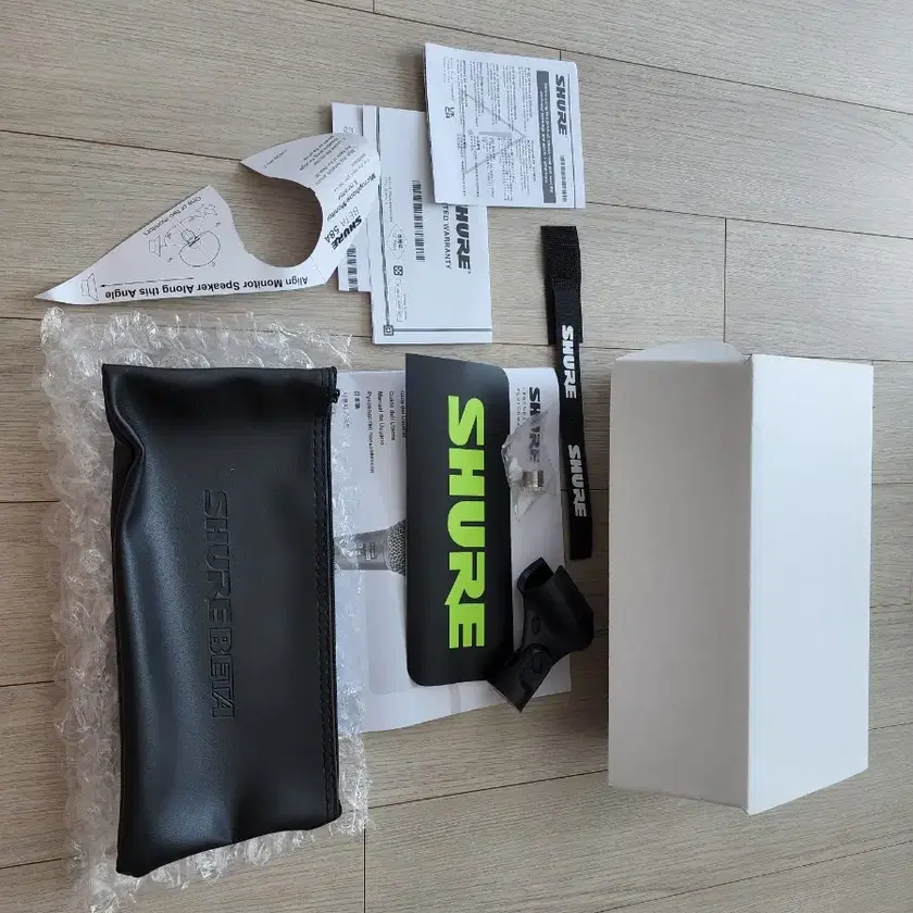 SHURE Speaker/Amplifier [object Object],[object Object] on Bunjang ...