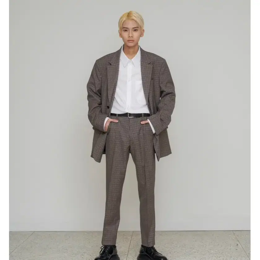 STU Suit/Set 쿠어,인사일런스,mngu,토니웩,앤더슨벨 on Bunjang Global Site.