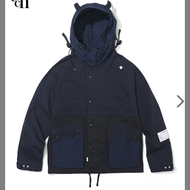 (구매) fetch ripstop shaker parka navy #Fetch,#구매,#주우재,#주우재바람막이,#ripsotp ...