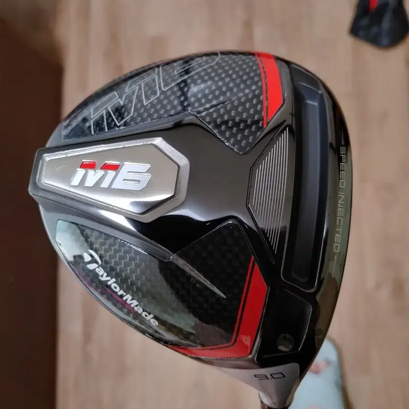 TAYLORMADE | 테일러메이드 Selling Taylormade M6 driver (TM5 SR Fubuki shaft ...