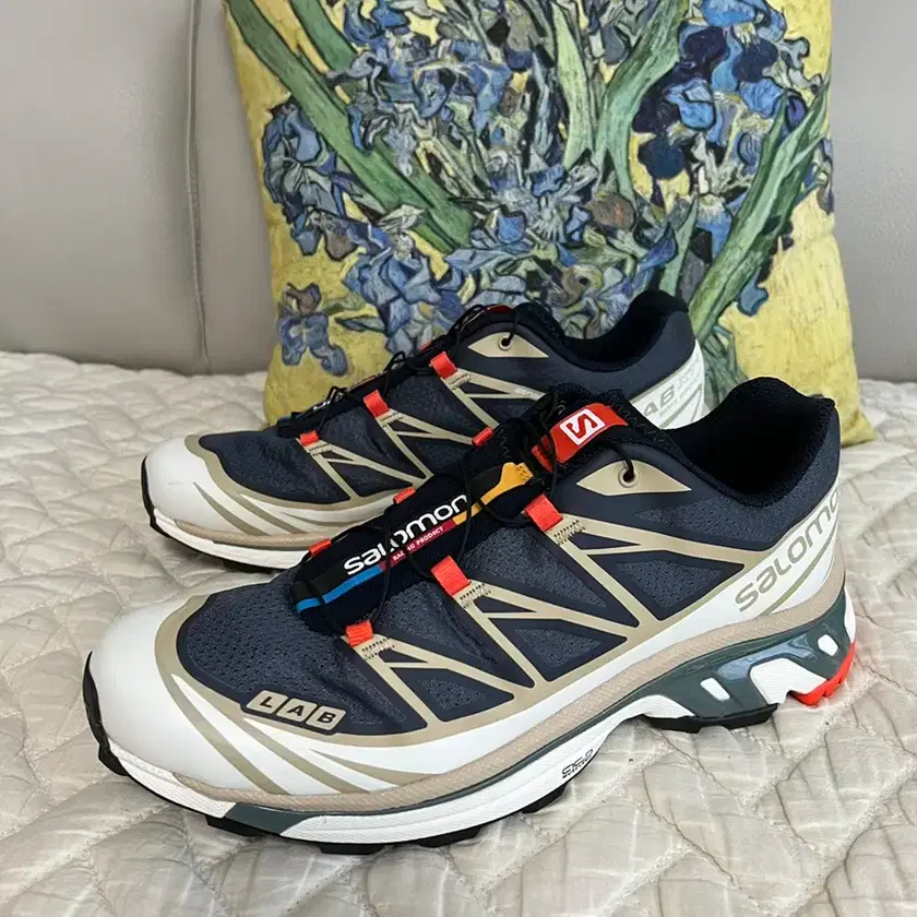 SALOMON | 살로몬 살로몬 xt-6 adv 인디아 잉크 275 사이즈 예쁘고 상태 좋음 #살로몬xt-6,#살로몬275,#트래킹화,#salomon,#xt-6on ...