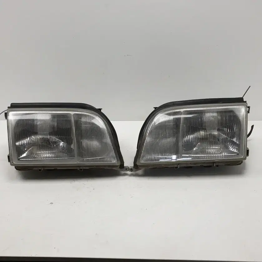 MERCEDES-BENZ | 벤츠 Benz S-Class W140 electric type bulb type headlight ...