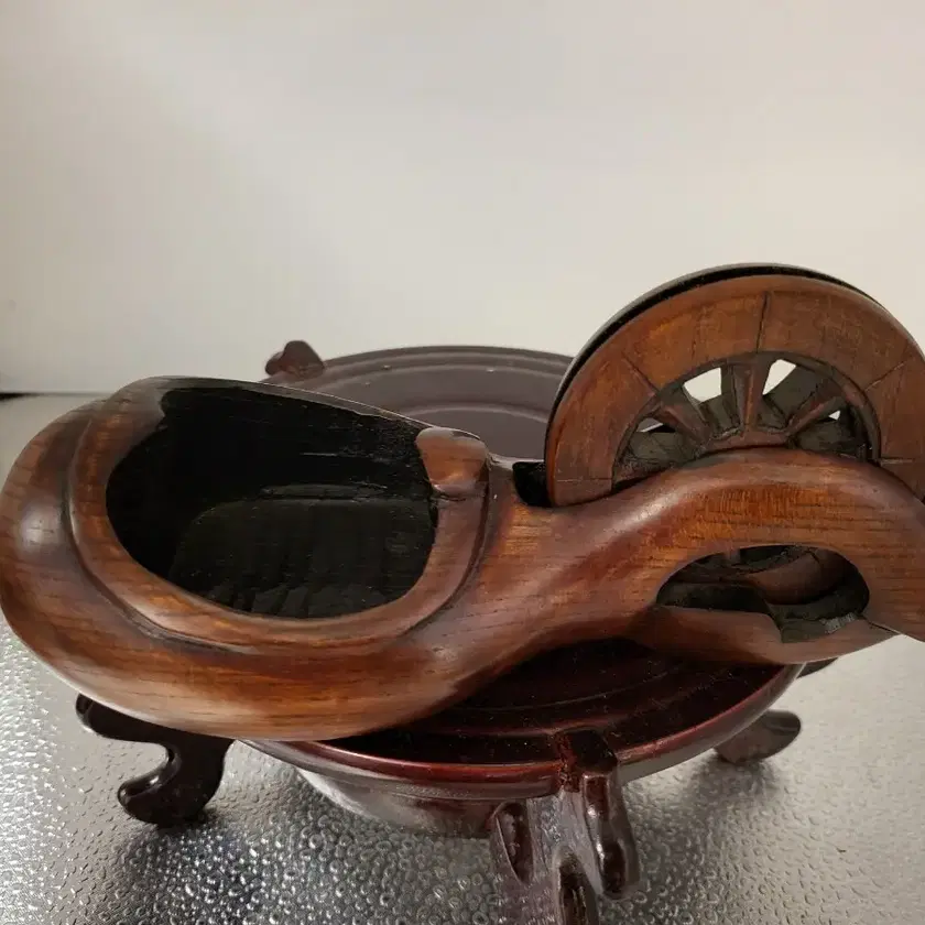 Areum of the most beautiful cattle carpenter Samyeol Sensei's work of ...