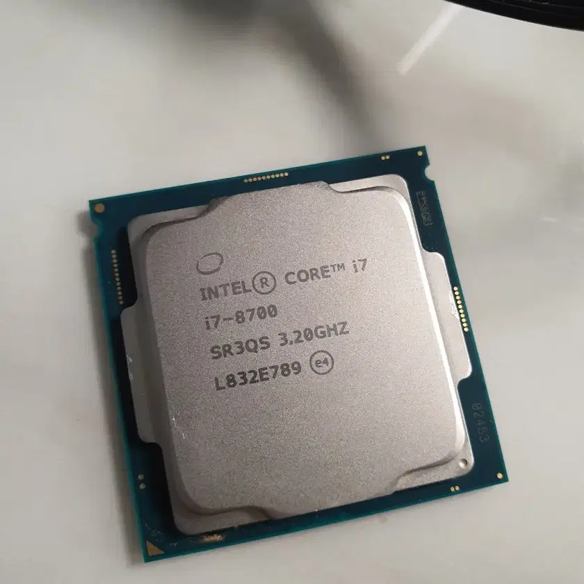 CPU/Motherboard i7-8700,i78700,b360m on Bunjang Global Site.