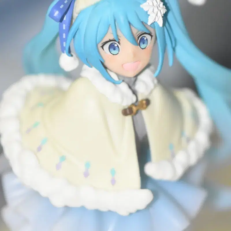 Figures Dolls 하츠네미쿠 유키미쿠 피규어 하츠네미쿠피규어 미쿠피규어 On Bunjang Global Site
