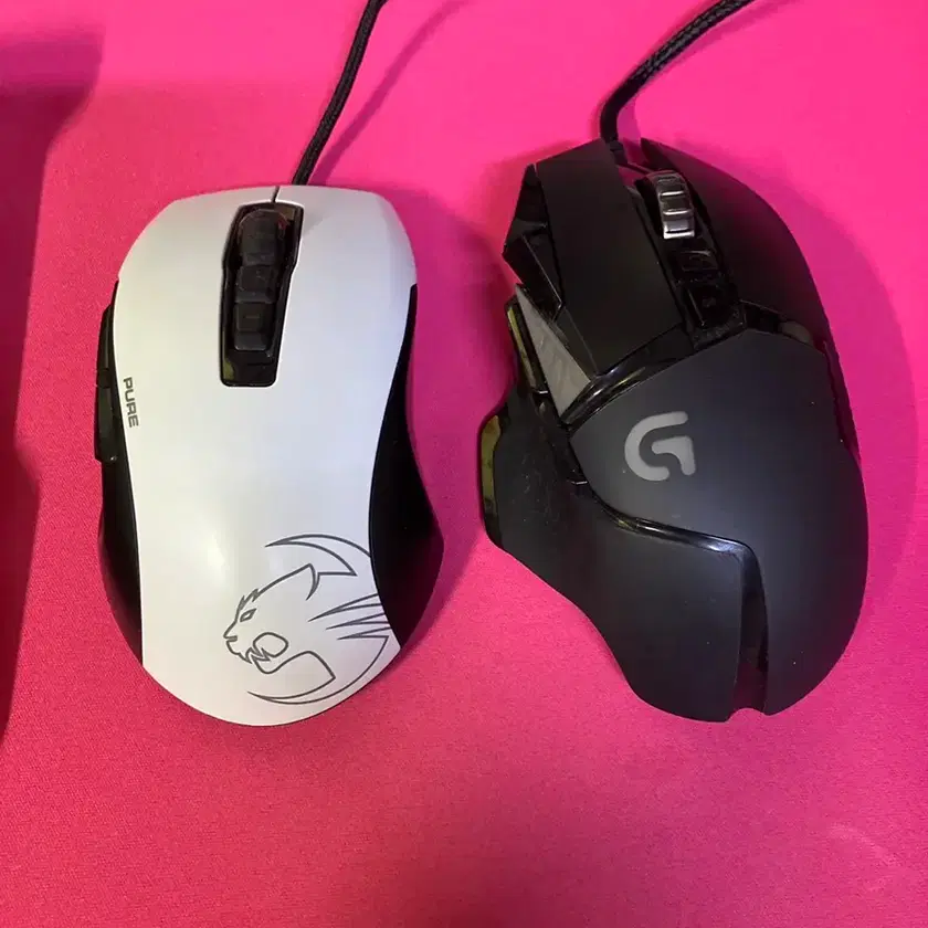 Mouse 오울아이,로지텍,게이밍마우스,g503,로켓 on Bunjang Global Site.