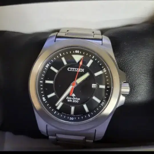 CITIZEN Premium Watch (Quartz) 시계,에코드라이브,시티즌,티타늄 on Bunjang Global Site.