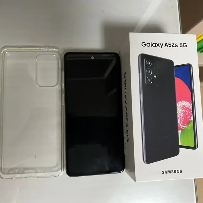GALAXY Smartphone A52s,갤럭시A52s on Bunjang Global Site.