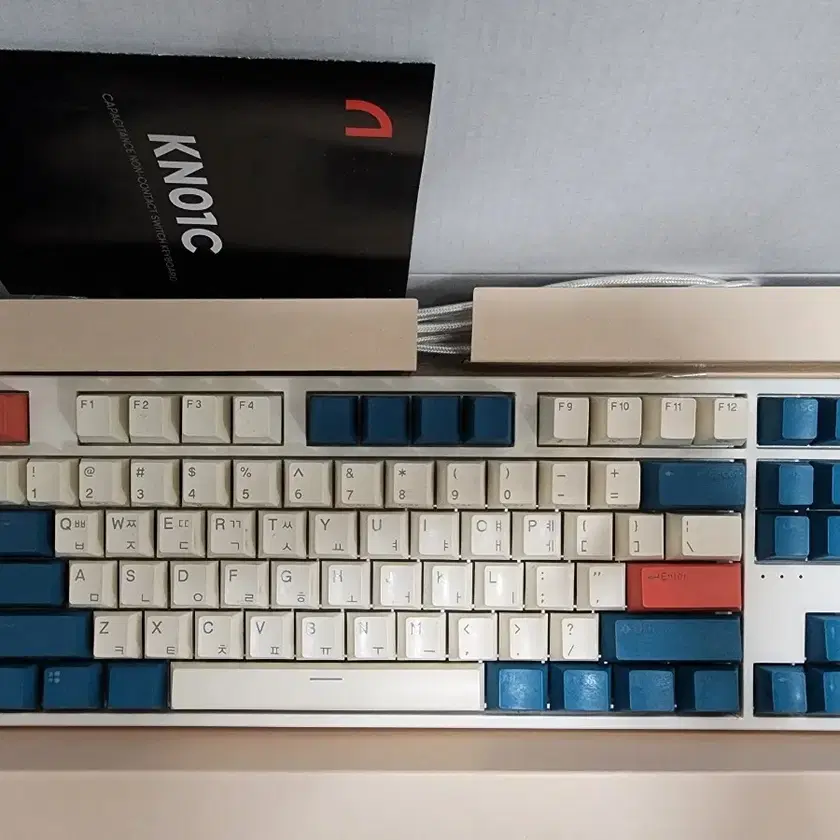 Appco KN01C 30g contactless keyboard #앱코,#kn01c,#무접점,#키보드,#30g on ...