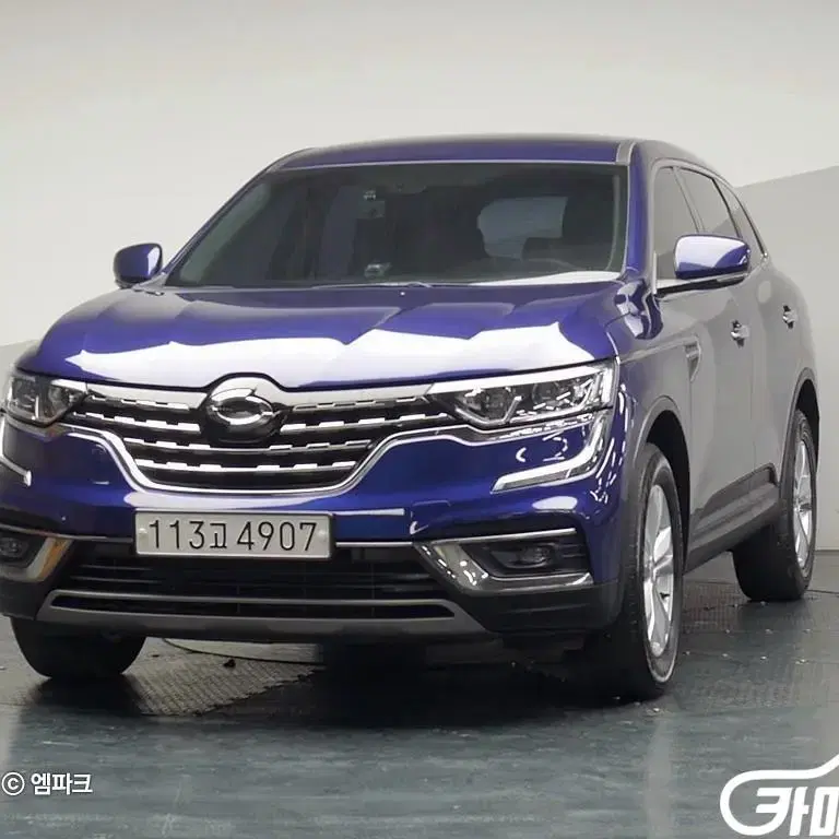더뉴QM6 2.0 GDE SE 2WD 판매합니다. on Bunjang Global Site.