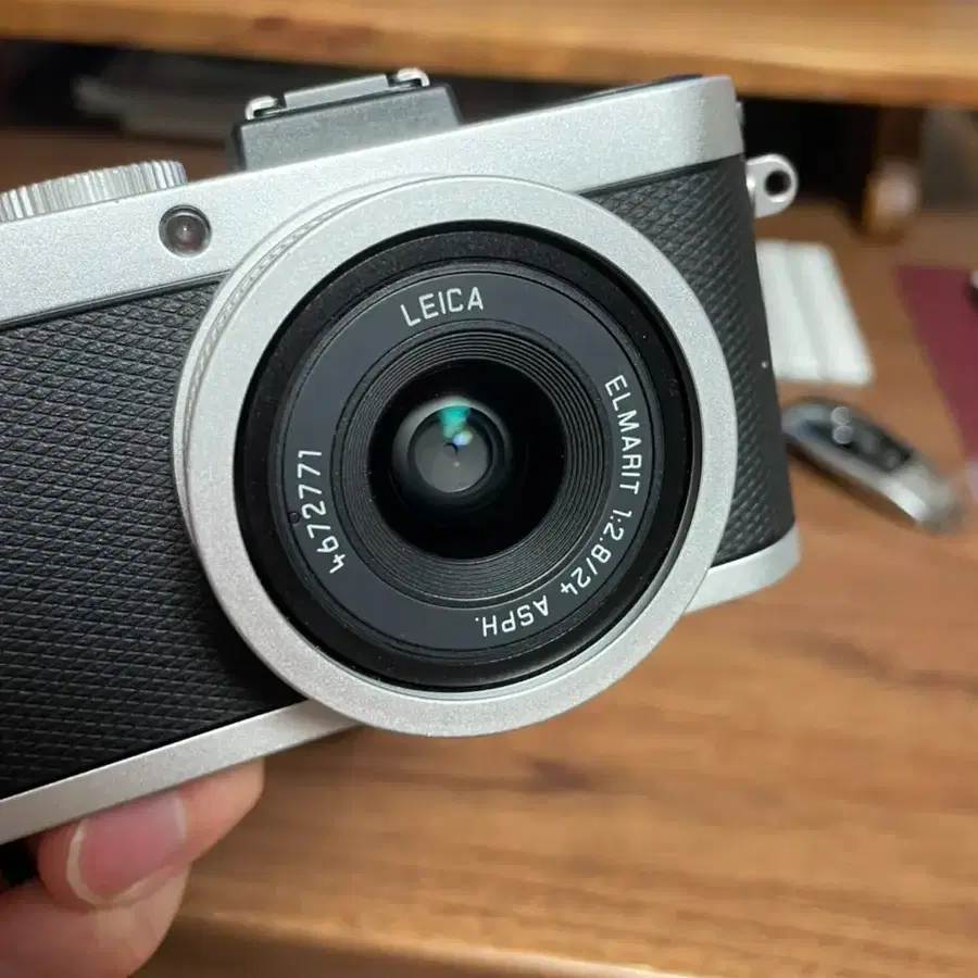 LEICA Digital Camera/Toy Camera 라이카,x2,엘마릿,leica,elmarit on Bunjang ...